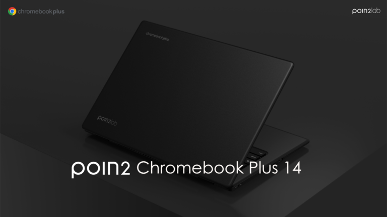 Poin2 Chromebook Plus 14 - 포인투랩